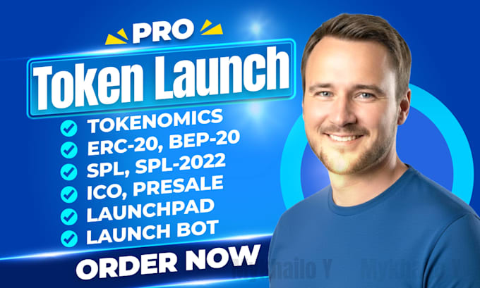 Create meme coin, tokenomics, token presale ico pump fun, bonk fun on ...