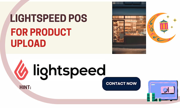Help you setup lightspeed pos clover pos toast pos for your business ...