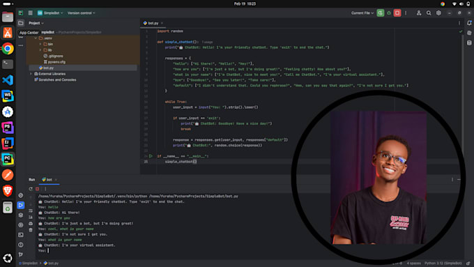 Create bots, automate jobs, browser extensions and ai agents by ...
