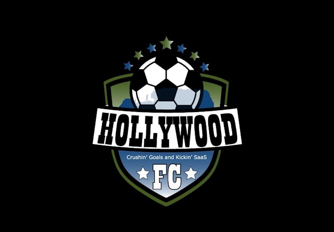 Design a modern and unique football club logo for your team by ...