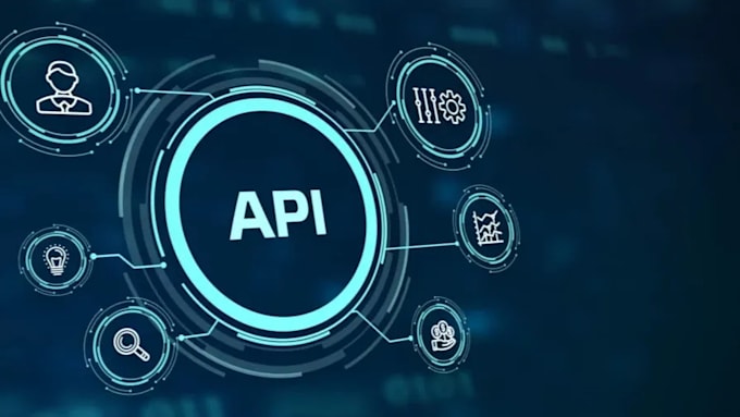 Develop a high performance backend using fastapi and ai by Firasajjour ...