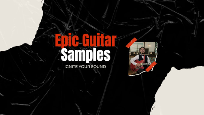 Record epic guitar samples with my electric and nylon guitar by ...