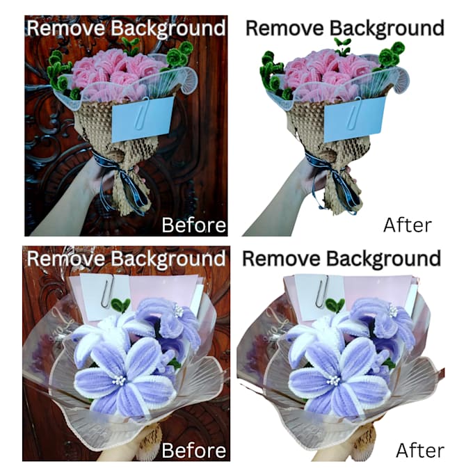Do background removal using canva by Sol_hizon | Fiverr