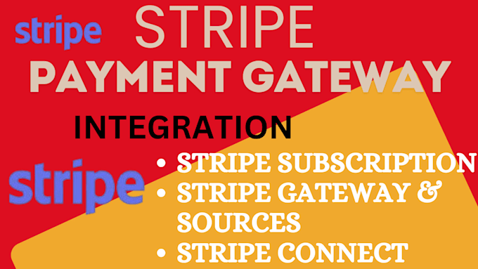 Integrate stripe payment gateway into your ecommerce website by Isaiah_gol | Fiverr