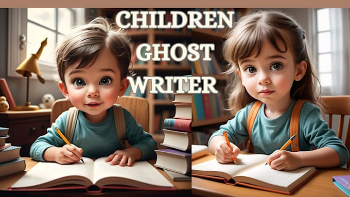 Be children book writer kids storybook kids book writing kids book ...