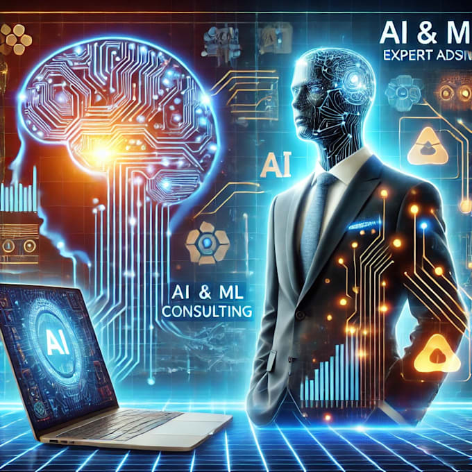 Provide expert machine learning consulting for your project by Developper230 | Fiverr