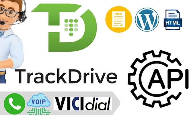 Create data ping post form for trackdrive ringba salespoint and etc by ...