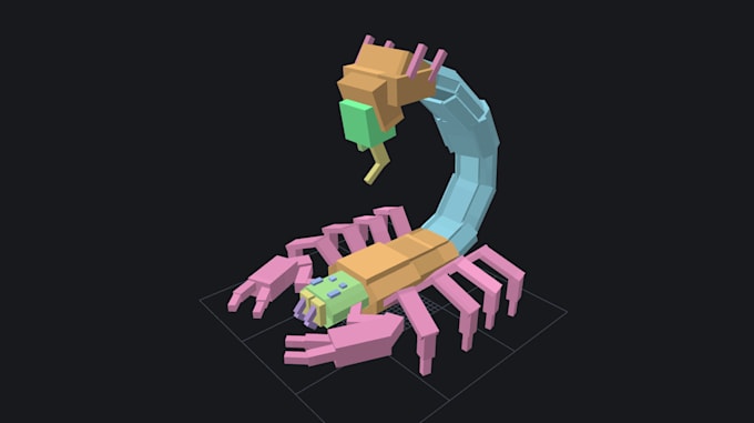 Make mods for minecraft java 3d models texturing animation and ...