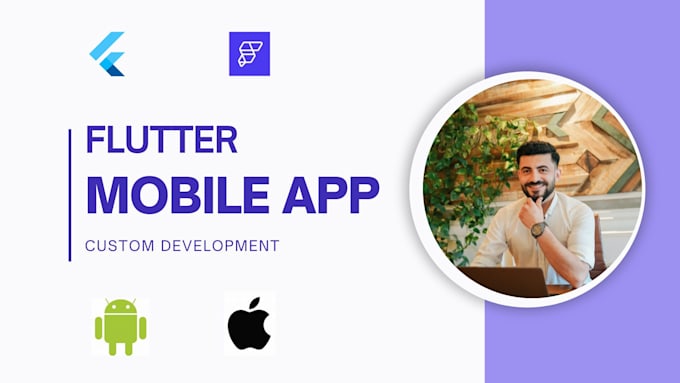 Mobile app development flutter mobile app android ios app mobile app ...