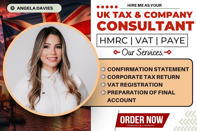 File uk corporation tax return uk ltd account confirmation statement ...