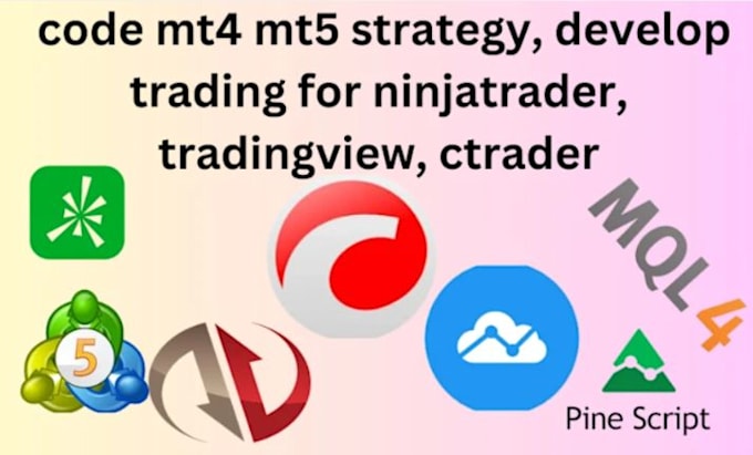 Build and convert your tradingview strategy to meta trader by ...