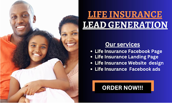 Generate exclusive life insurance leads final expense leads using ...