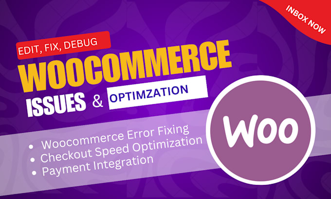 Debug Fix Wordpress Woocommerce Issues Error Plugins Woocommerce
