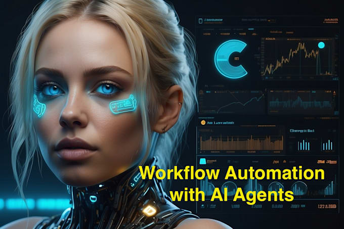 Boost Productivity With Ai Agents And Workflow Automation By Nickot