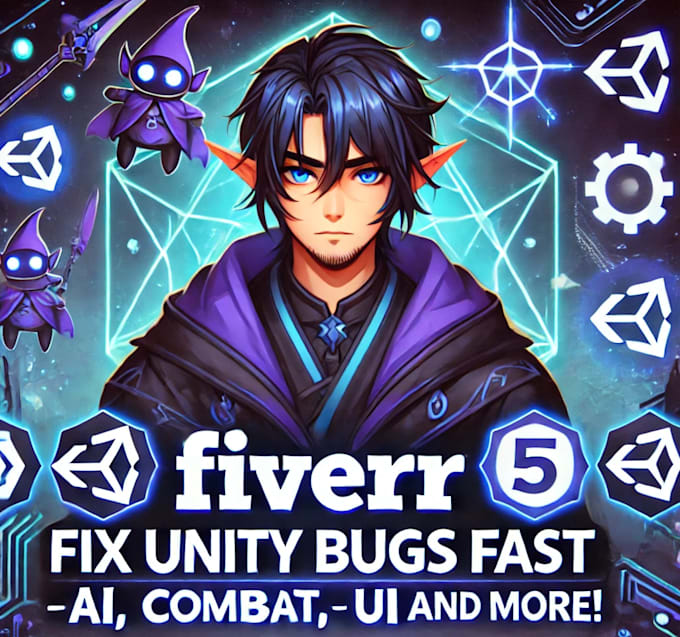 Fix unity ai, combat, ui, game bugs, with fast debugging by ...