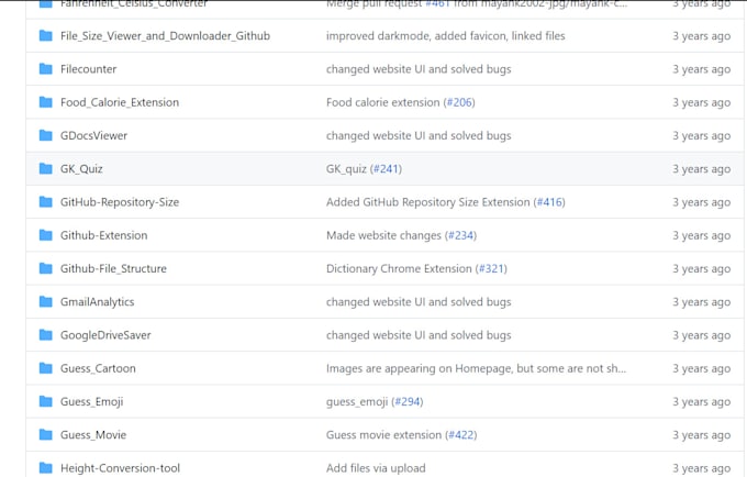 Develop c plus python software and browser extensions by Abu_sufyanhanif | Fiverr