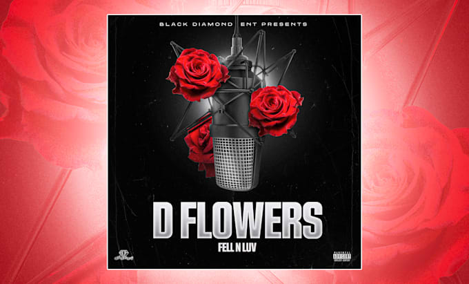 Design a high quality cover art for your song by Mastermm8 | Fiverr