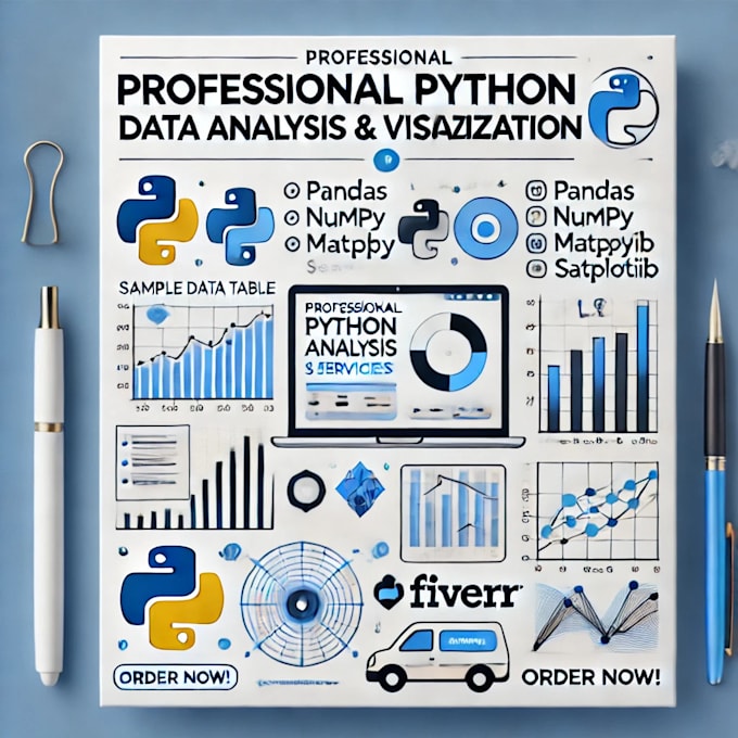 Clean Analyze And Visualize Your Data Using Python And Pandas By
