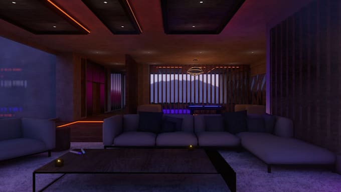 Make a custom vrchat space vrchat world vrc world vr world vrchat ...