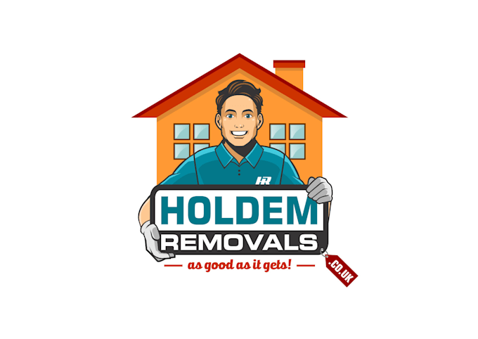 Design awesome house removals logo by Kistofer_legros | Fiverr