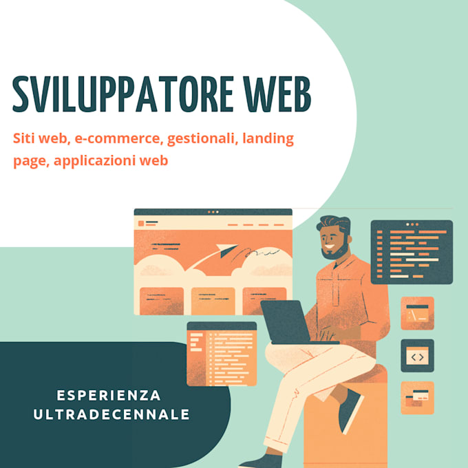 Realise a responsive landing page by Webdirectorfp | Fiverr