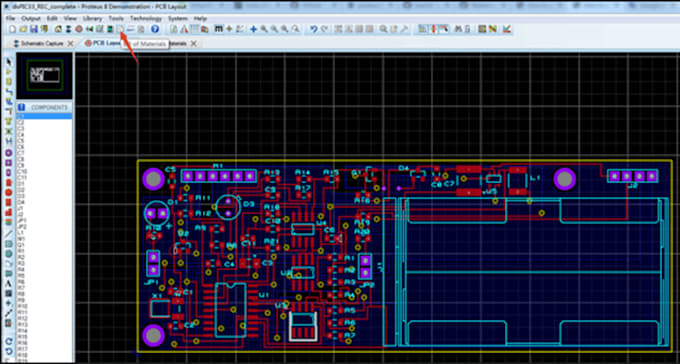 Create pcb design, pcb layout, undefined, arduino by Faizii771 | Fiverr