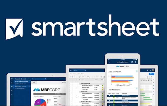 Create smartsheet dashboard excel sheet dashboard automation integration lis sap by ...