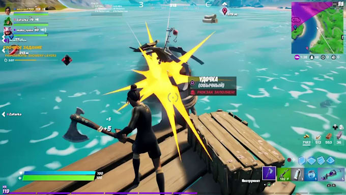 Create fortnite maps and program any devices using verse code on uefn by Arokchan | Fiverr