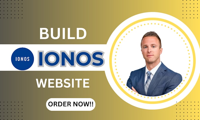 Design wix website redesign ionos website design ionos website seo wix ...