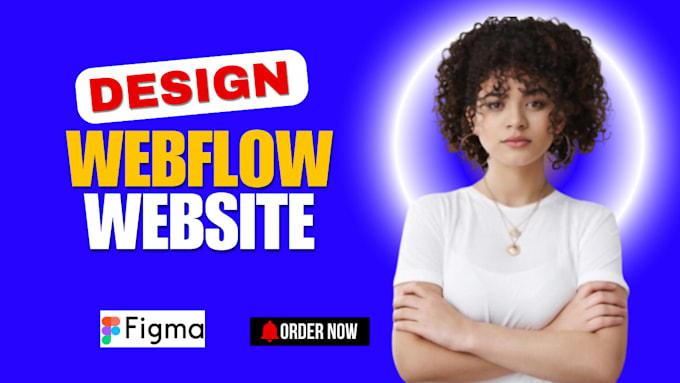 Make custom webflow website with animation and integration by Jamal_webflow | Fiverr
