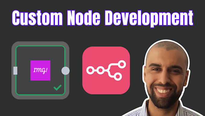 Build you an n8n custom node, community node by Digispruce | Fiverr