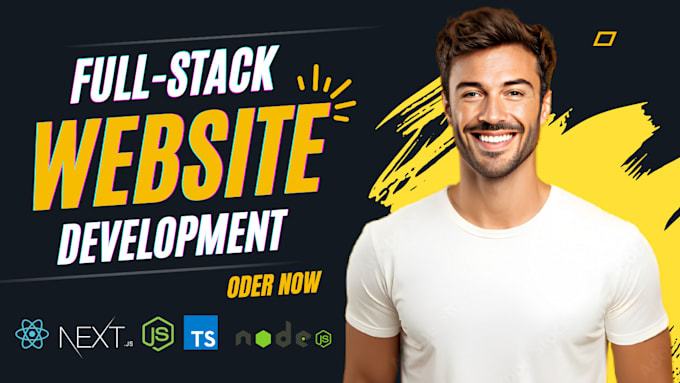 Build A Website With Full Stack Next Js Typescript Node Js Mongodb