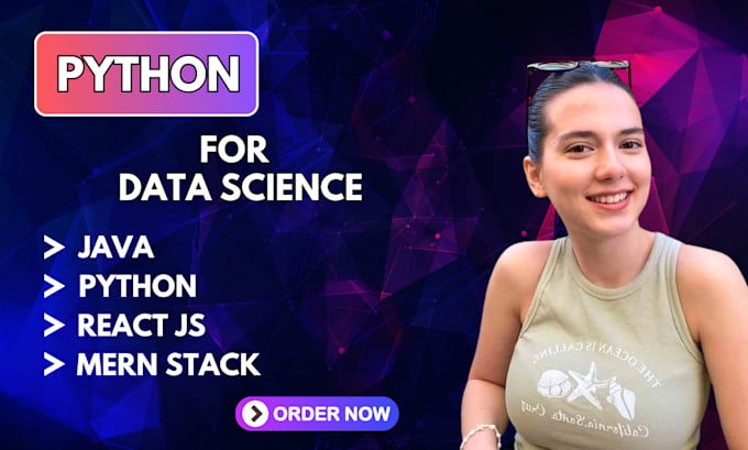 Create Your Cpp C Sharp And Python Programming Projects By Agnesbartlet Fiverr