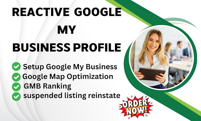 Reinstate google my business suspended listing ,gmb map by ...