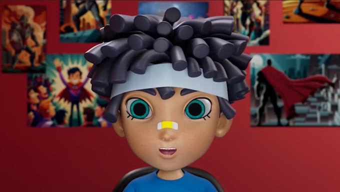 Do 3d nsfw animation 3d animation character design and explainer video by Animator_heesha | Fiverr