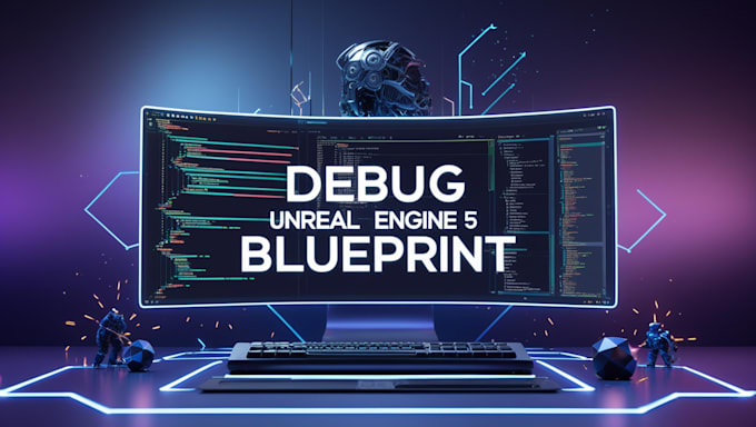Debug unreal engine blueprint cpp python script multiplayer unreal ...