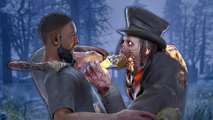 Make a 3d rendered dbd thumbnail for you by Joako14 | Fiverr