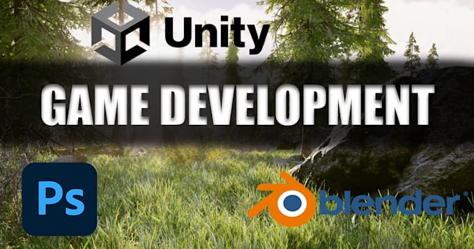 Do fully developed game in unity by Max_rogon | Fiverr