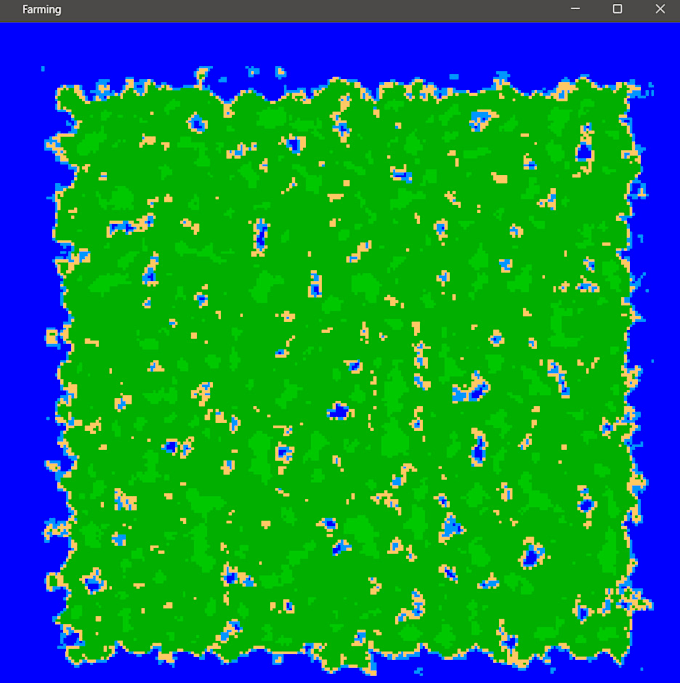 Create a 2d game prototype using raylib in c by Braden_samson | Fiverr