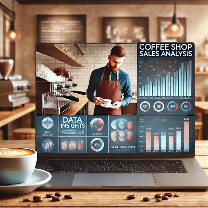 Clean, analyze data and create dashboards by Paryudaydubey | Fiverr