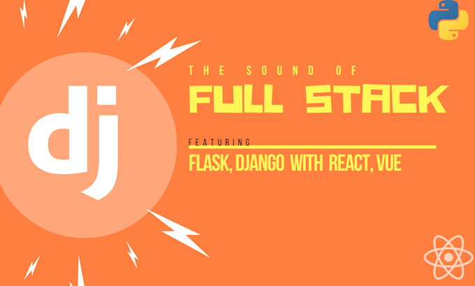 Make full stack app with flask, django, fastapi and react by Hassaan044 ... Make full stack app with flask, django, fastapi and react by Hassaan044 ...