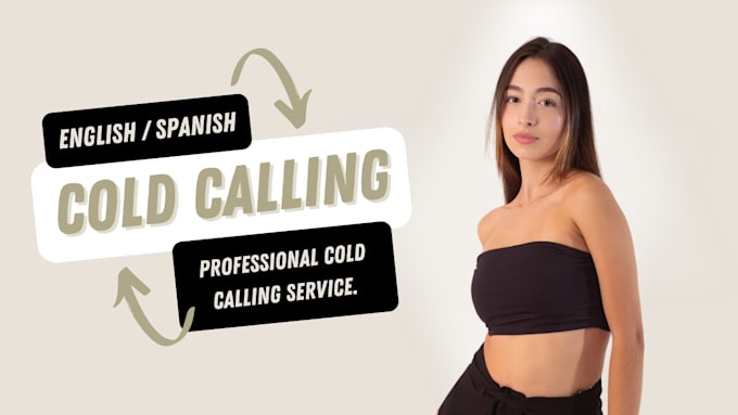 Virtual assistant cold calling expert by Ana_bedoya11 | Fiverr