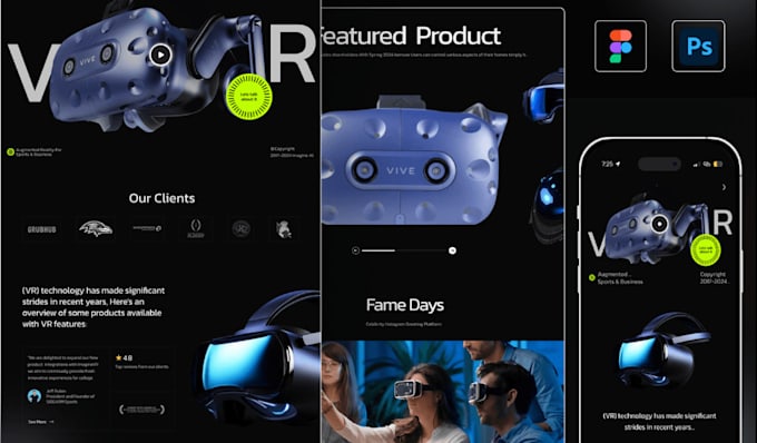 Virtual tryon, vr app unity3d lidar scanner and sensor, ar virtual reality webar by Patvaldef ...
