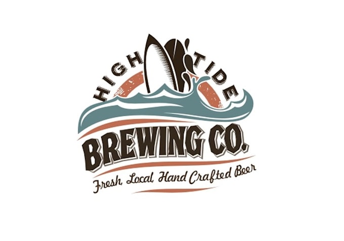 Design start up micro brew pub coastal logo by Andre_crist | Fiverr