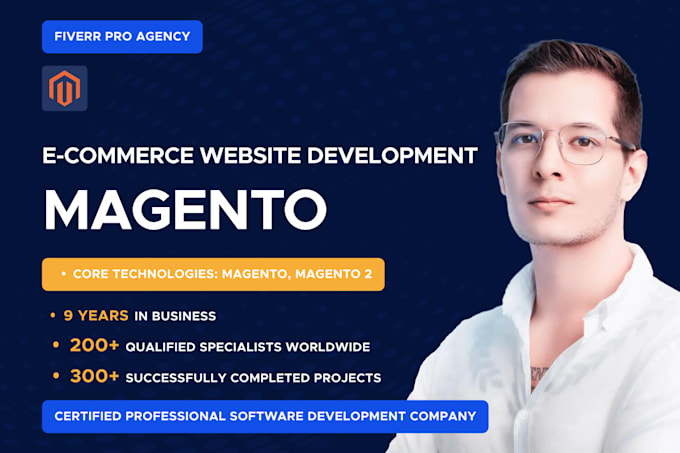 Creare un sito web di e-commerce utilizzando magento 2