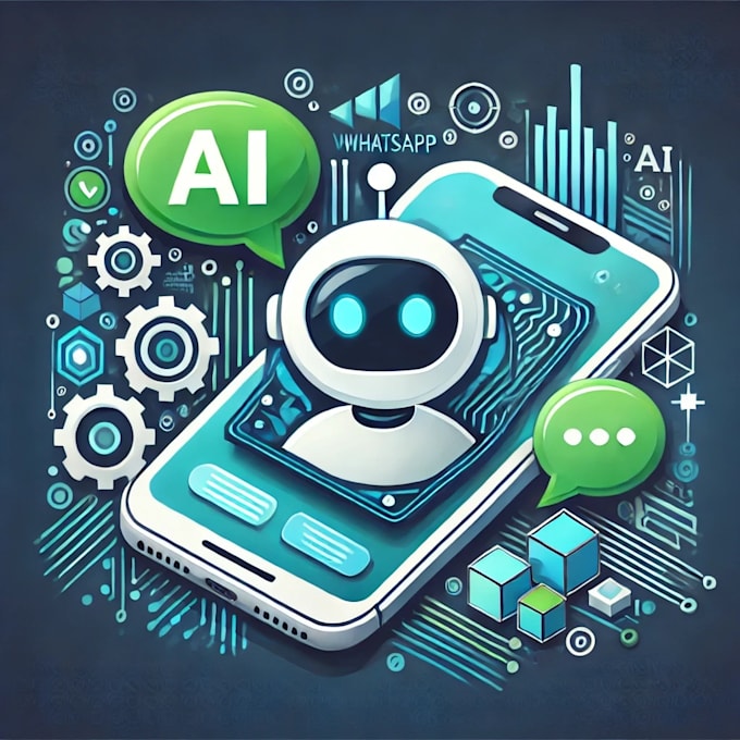Create deepseek whatsapp ai chatbot automation by Ashoktcr | Fiverr
