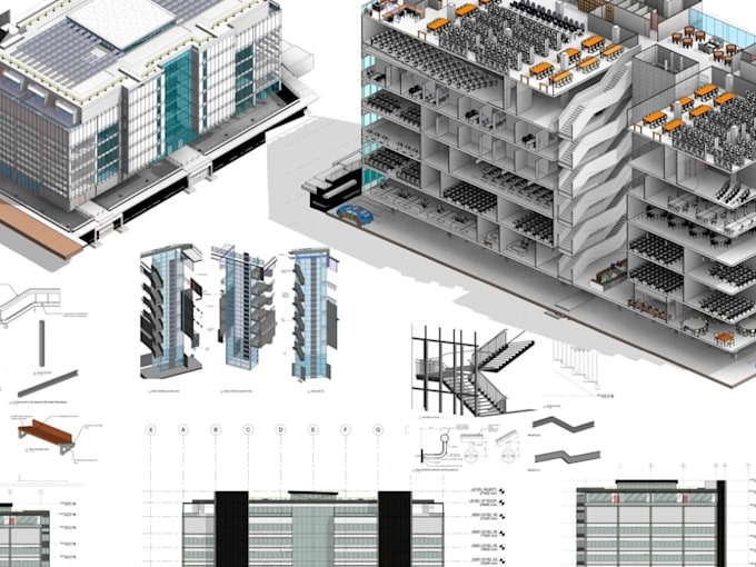 Do bim 3d wood framing structure, timber framing modeling by ...