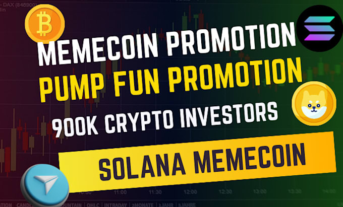 Shoutout forex trading, memecoin to 900m investors, telegram, twitter marketing by Donfresh449 ...