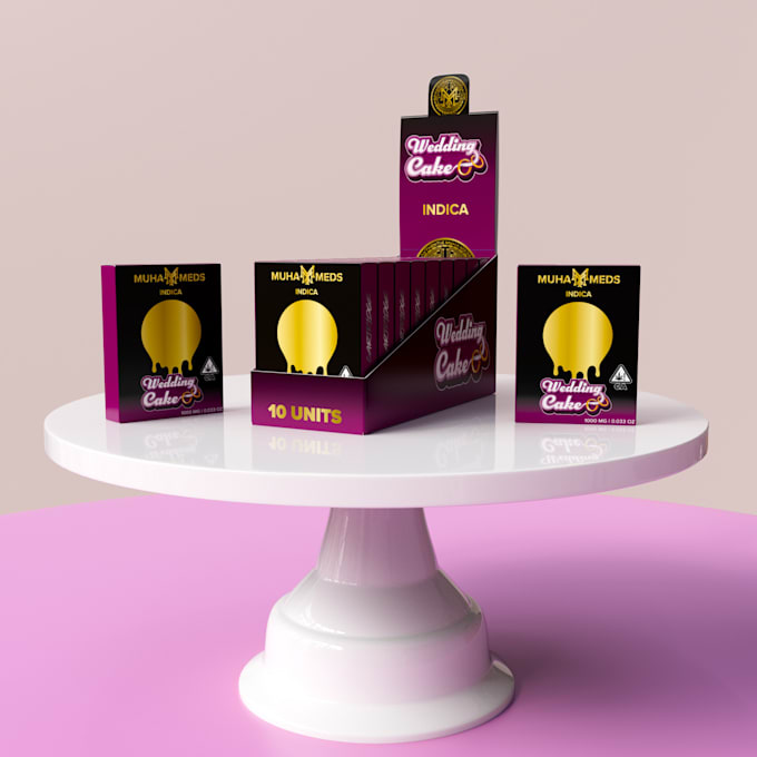 Do product concept, product packaging design labelling, box wrap ...