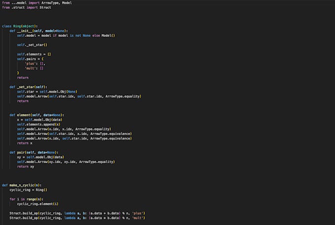 Teach you about python by Spacepowermonky | Fiverr